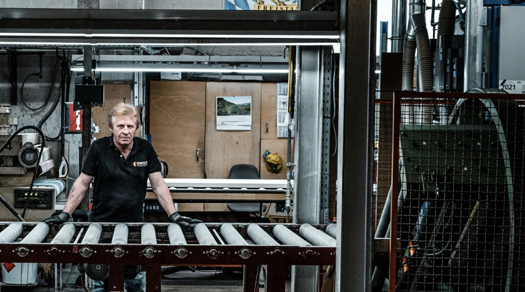 KONOLD - Türen aus Holz