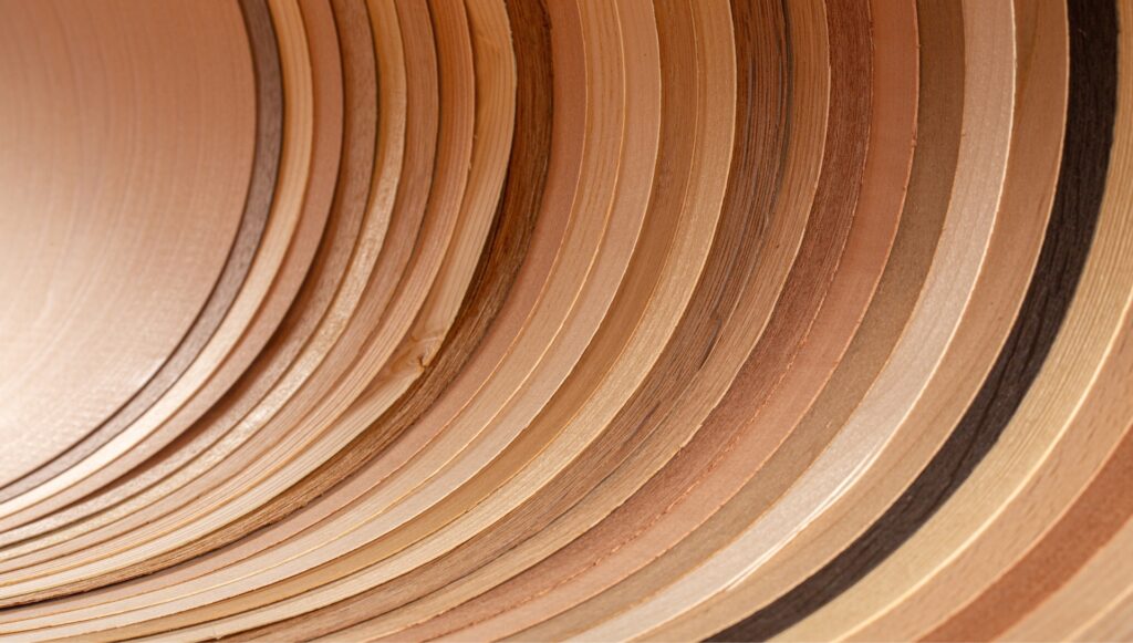 KONOLD » Furnier- und Oberflächenauswahl